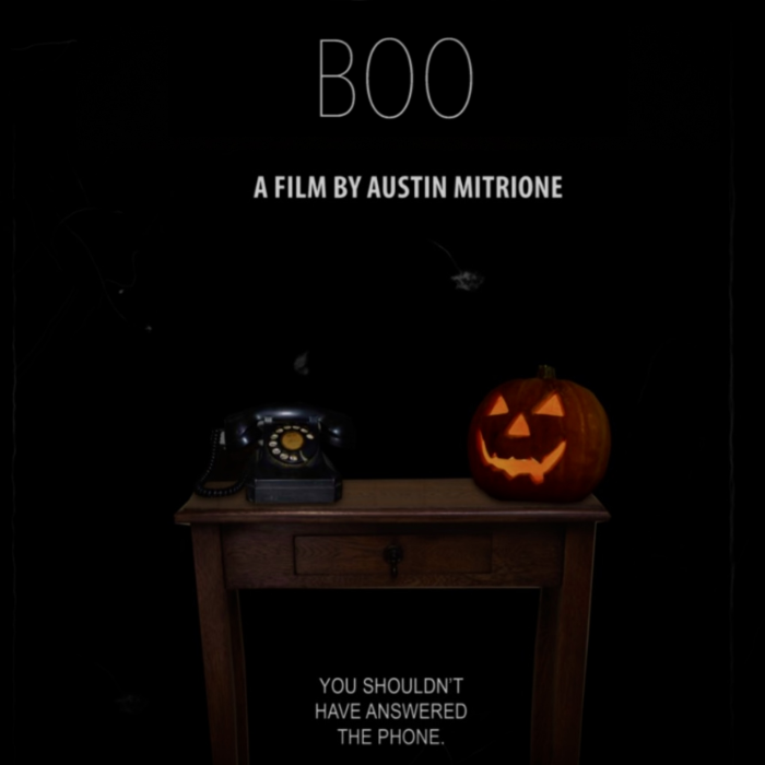Boo Official Film by Austin Mitrione - Indiegogo