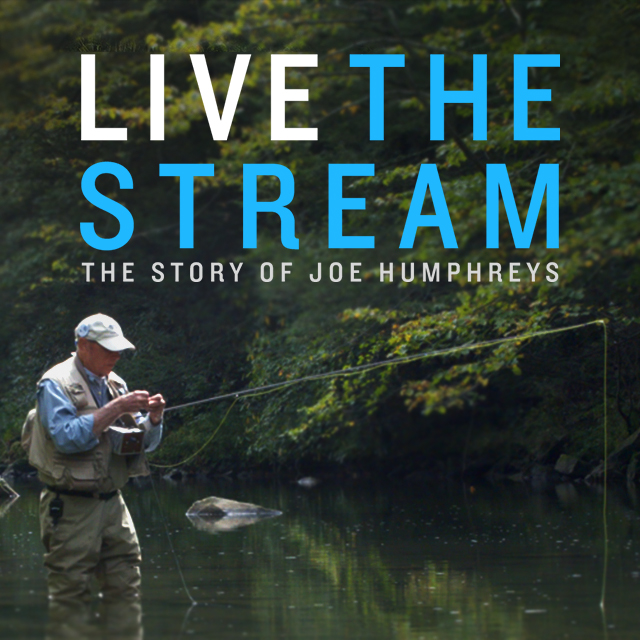 Live The Stream - The Story of Joe Humphreys by Lucas Bell - Indiegogo