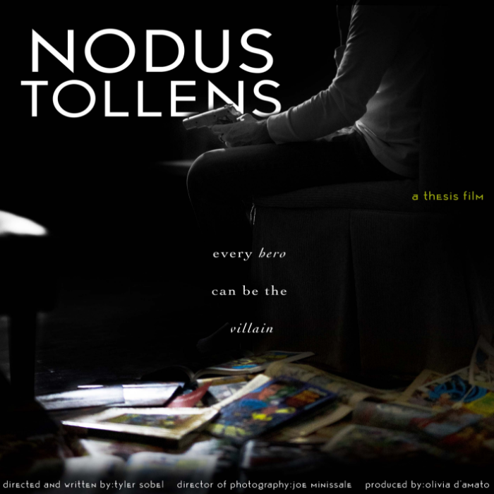Nodus Tollens- An Original Thesis Short Film by Tyler Sobel - Indiegogo