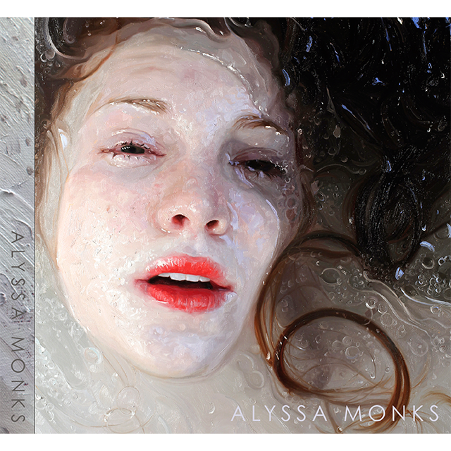 Alyssa Monks 'Oil and Water 2005-2014' Catalog by Alyssa Monks - Indiegogo