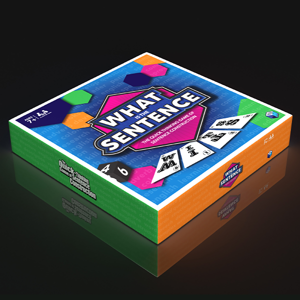 What is the Sentence? Board Game by Sherry Martin - Indiegogo
