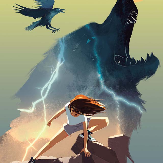 M.L. SMOKER DELIVERS THUNDEROUS GRAPHIC NOVEL by Dynamite Entertainment ...