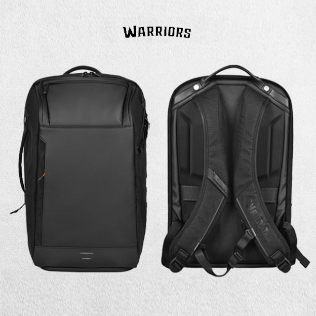 Warriors, An Organized & Multi-Functional Backpack by Warriors Team ...