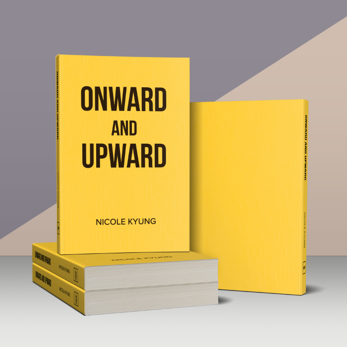 Onward and Upward by Nicole Kyung Buntgen by Nicole Kyung Buntgen ...