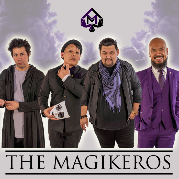 The MAGIKERO Project by Andre Echave - Indiegogo