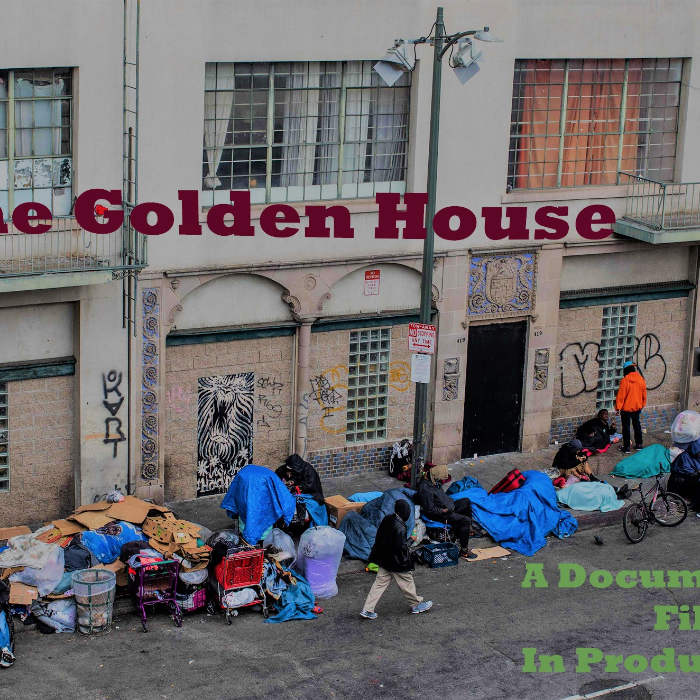 The Golden House by Khalid hamalaw - Indiegogo