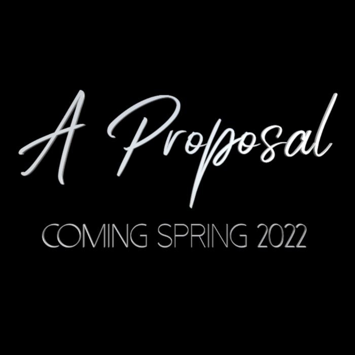 A Proposal: A Short Film by Michael Hunsaker - Indiegogo