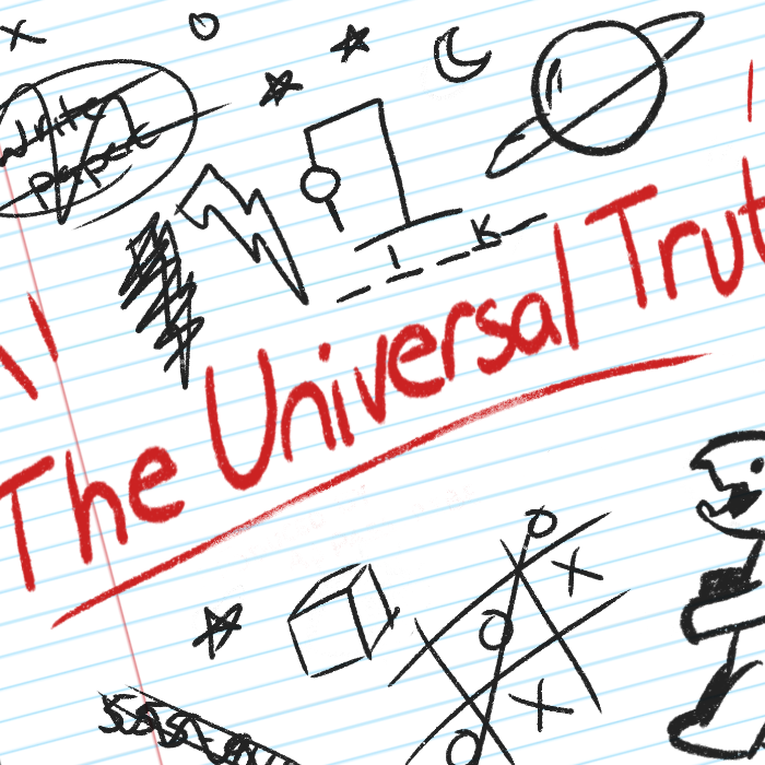 the Universal Truth by Julia Stitely - Indiegogo