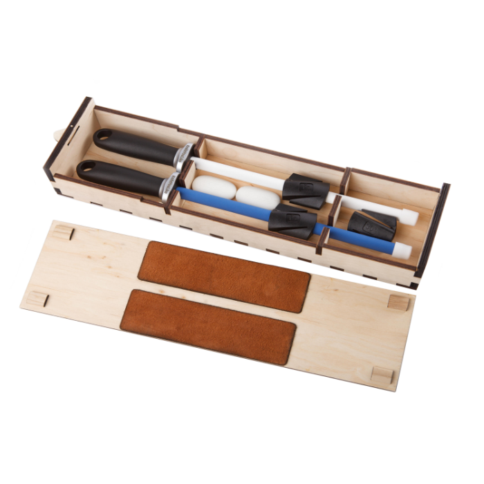 KnifeYouLike kitchen knife sharpener by Roman Asmolkov - Indiegogo