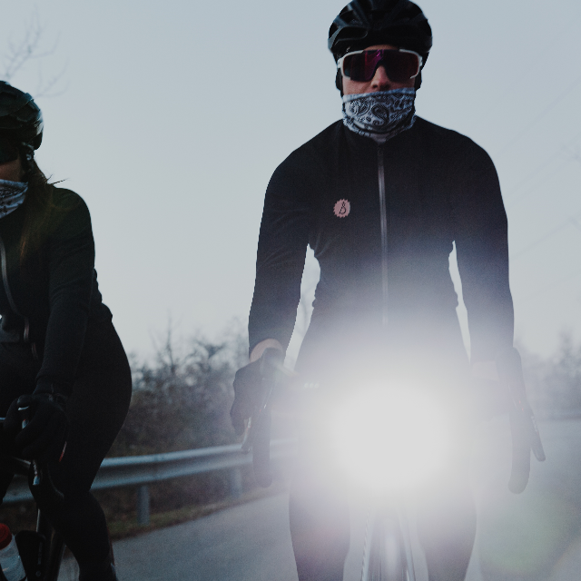 Focus: World's smallest 5000 lumens bike light by BYB Tech srl - Indiegogo