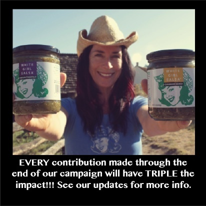 White Girl Salsa - click me maybe by Julie Nirvelli - Indiegogo