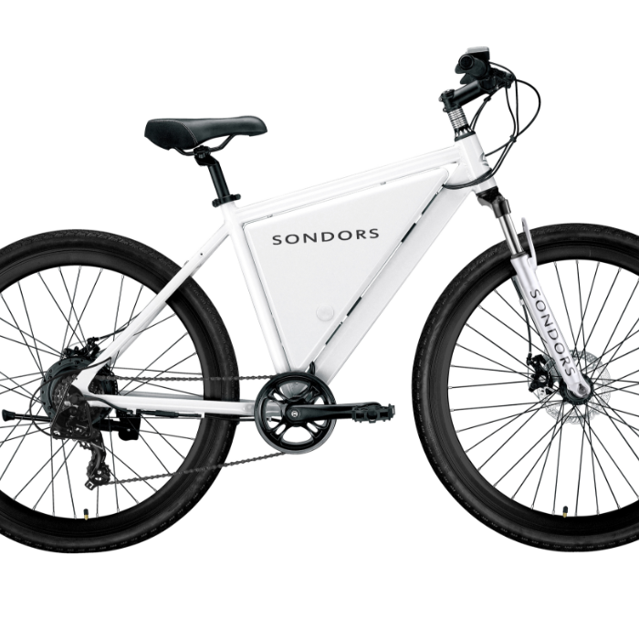 SONDORS Thin Electric Bike by Storm Sondors - Indiegogo
