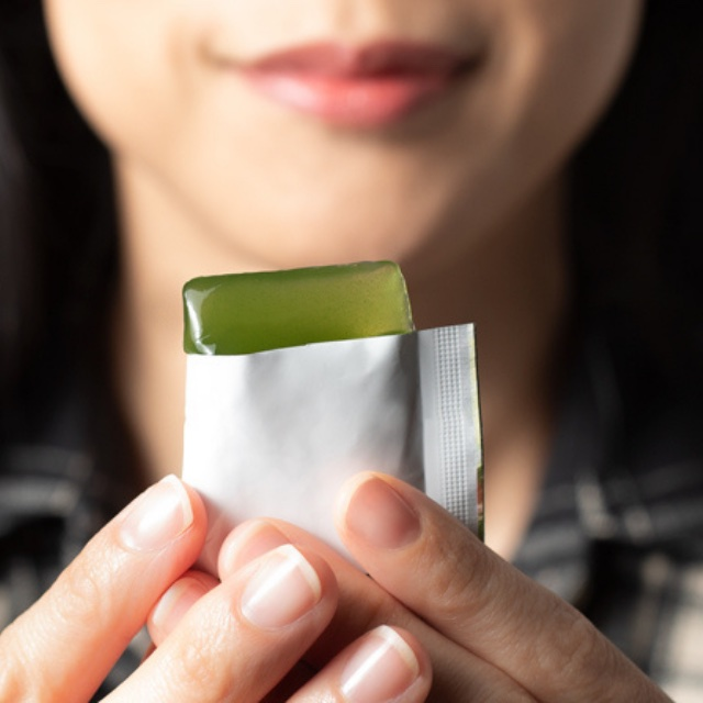 Konjac Chews: Tasty vegan gummy snacks from Japan by Michael R - Indiegogo
