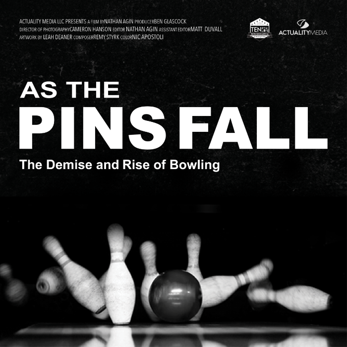 As The Pins Fall: The Demise and Rise of Bowling by Nathan Agin - Indiegogo