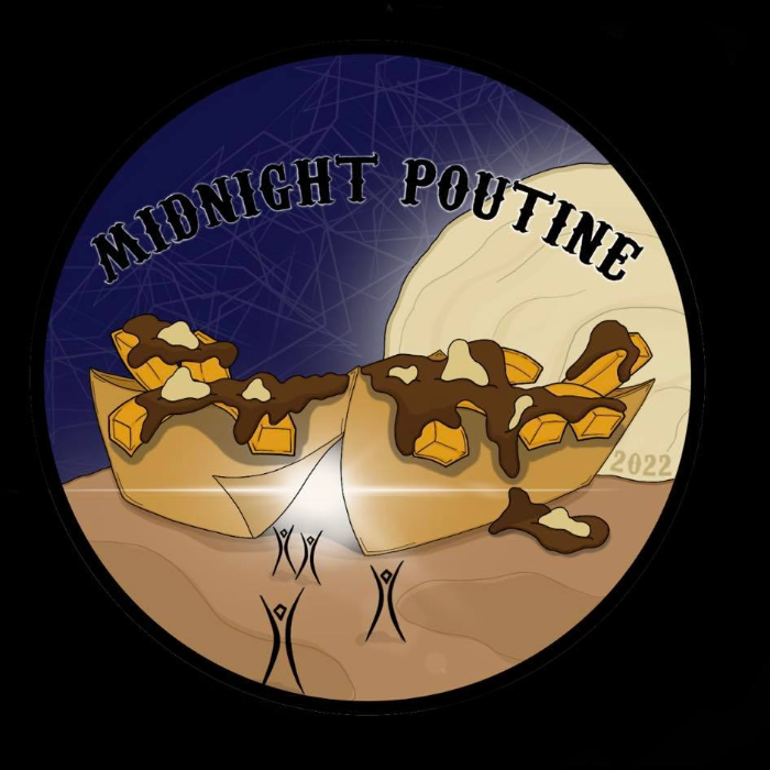 Midnight Poutine at Burning Man 2022 by softsign_73c8e803-c736-4691 ...