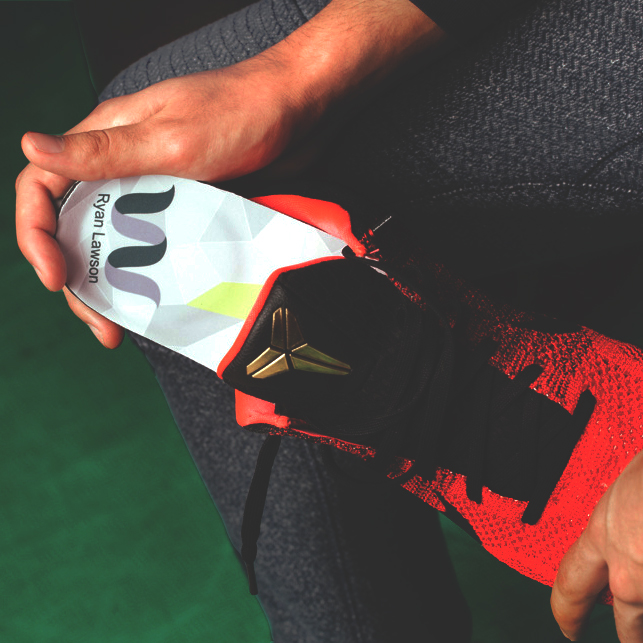 BASE by Wiivv - Custom, 3D Printed Insoles by Wiivv - Indiegogo
