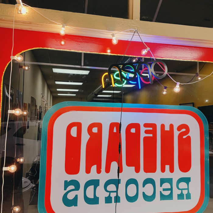 Getting Shepard Records Grand Opening Ready! by Emma Shepard - Indiegogo