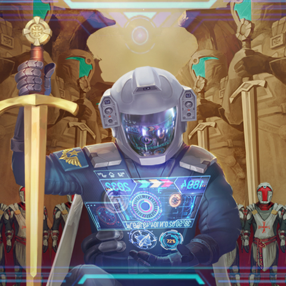 Templars' Code comic book by Musk Factor Studios - Indiegogo