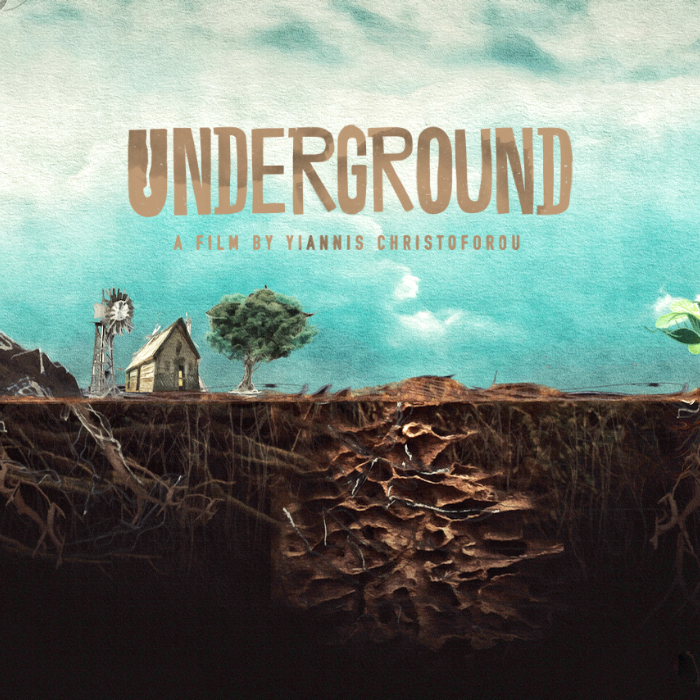 Underground animation film by Yiannis Christoforou - Indiegogo