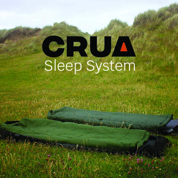 Crua Sleep System by Crua Outdoors - Indiegogo