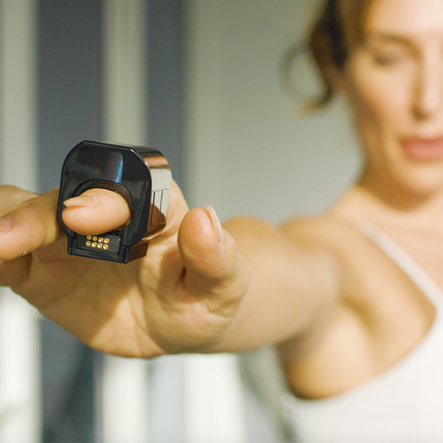 AirPoint Ring: The wearable wireless Mouse by Magnima LLC - Indiegogo