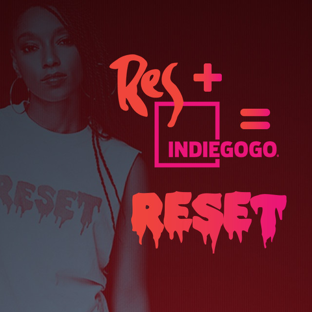 RESET - The New Album from RES by Shareese Ballard - Indiegogo