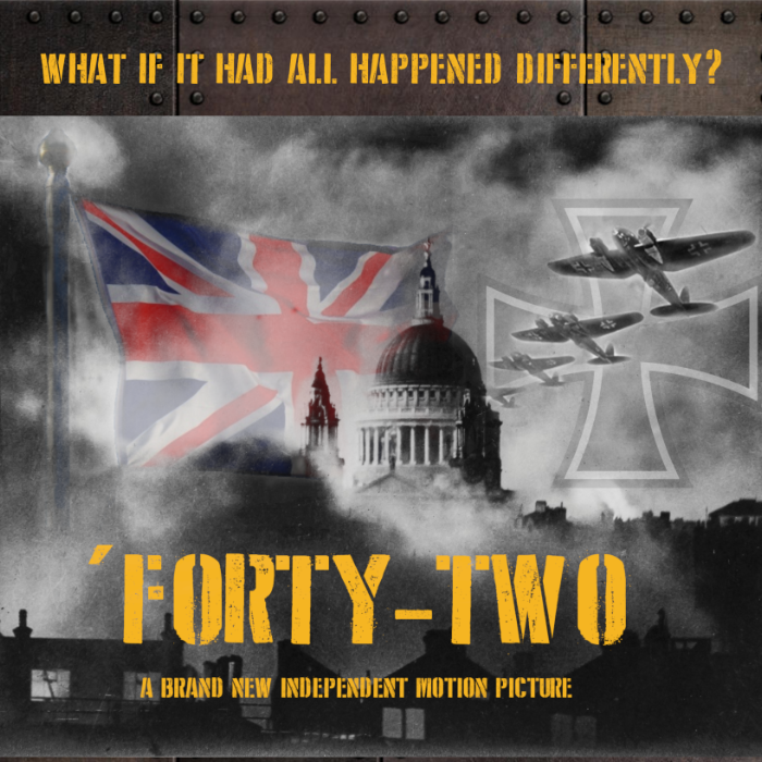 SUPPORT ALTERNATE WWII FILM ‘FORTY-TWO! by Eric Steele - Indiegogo