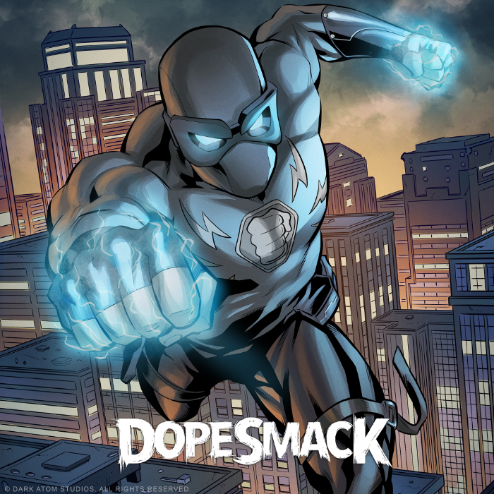DopeSmack: Issue #1 Origin by Dark Atom Studios™ - Indiegogo