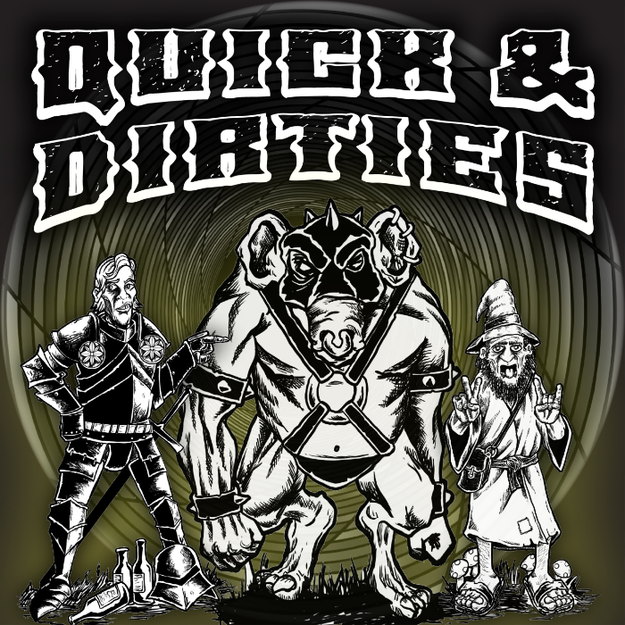 Marching Order Quick and Dirties by Crumbling Keep - Indiegogo