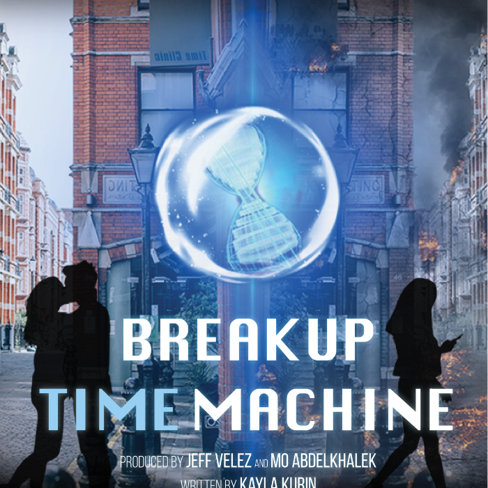 Breakup Time Machine by Jeff Velez - Indiegogo