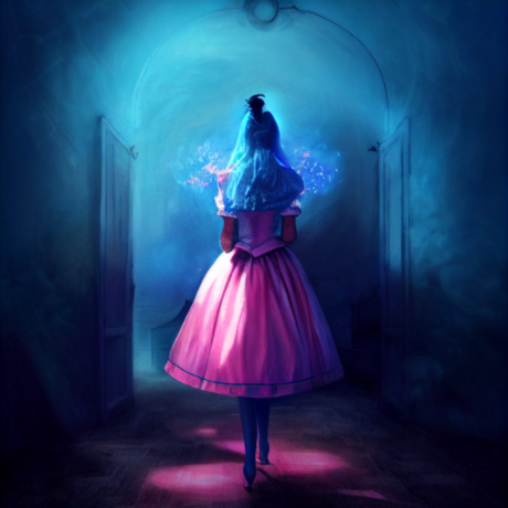 ALICE SHORT FILM- A VISUAL ART PIECE by Isabelle Paradise - Indiegogo