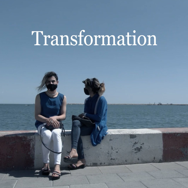 SPREAD AWARENESS OF AFGHAN LGBTQ REFUGEES by Dorna Mahini - Indiegogo