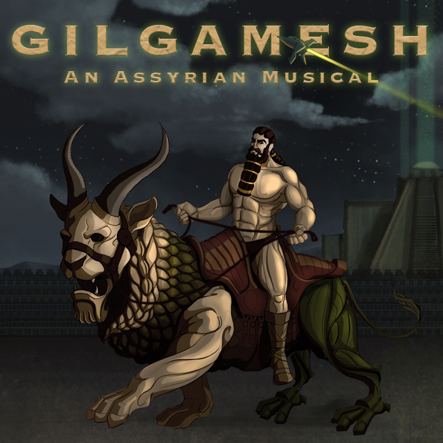 Gilgamesh - An Assyrian Musical by Edwin Elieh - Indiegogo