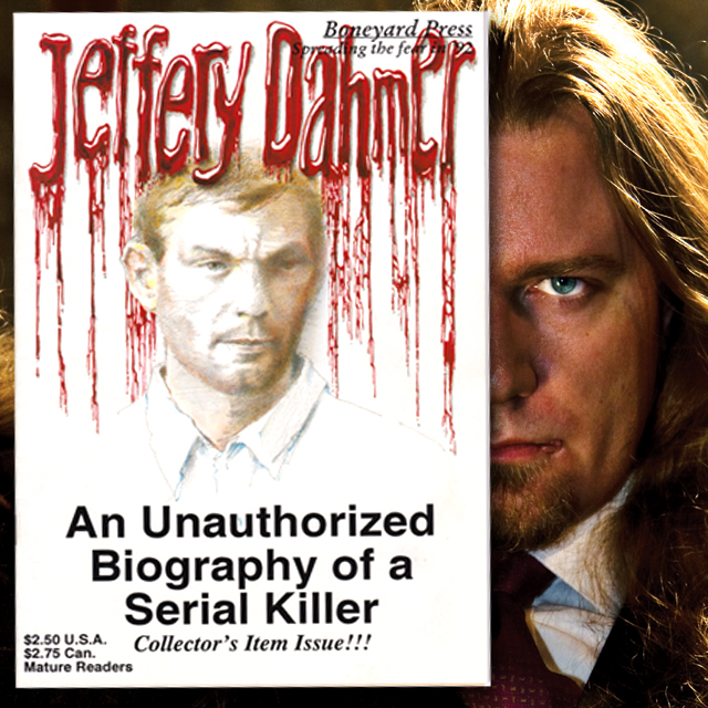 Hart D. Fisher's BIG BOOK OF DAHMER by Hart Fisher - Indiegogo