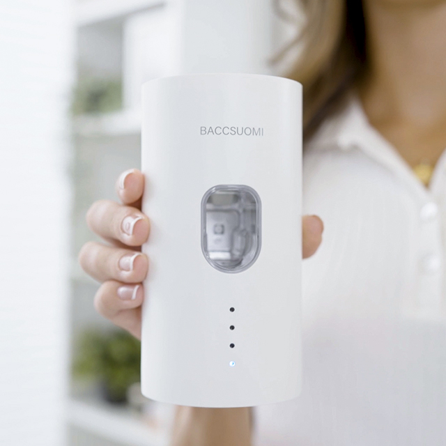 The MOST PROFESSIONAL Smart Toothpaste Dispenser by WUBABA Lab - Indiegogo