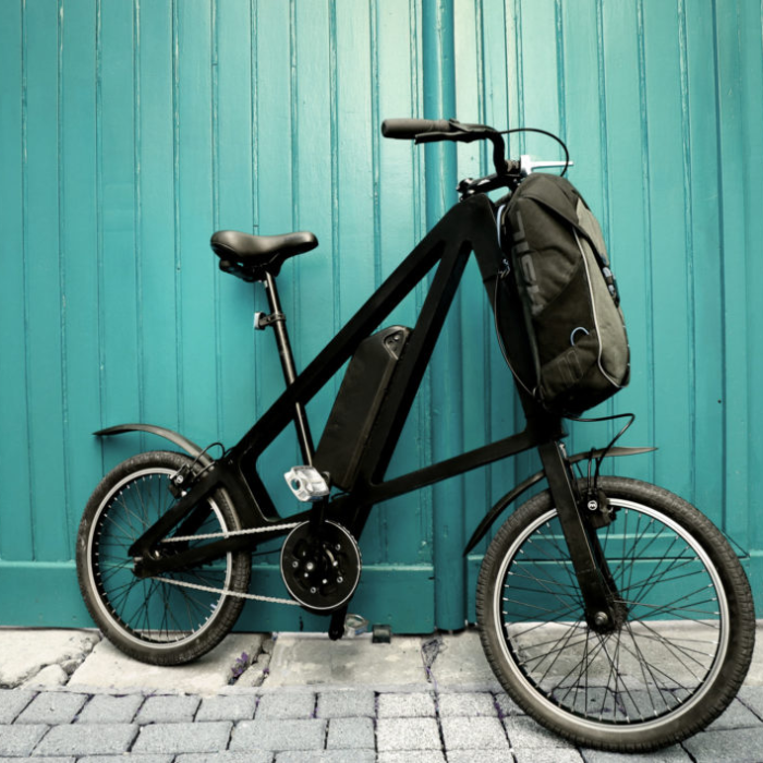 Shadow Bike ebike printing 3d by adrien pire - Indiegogo