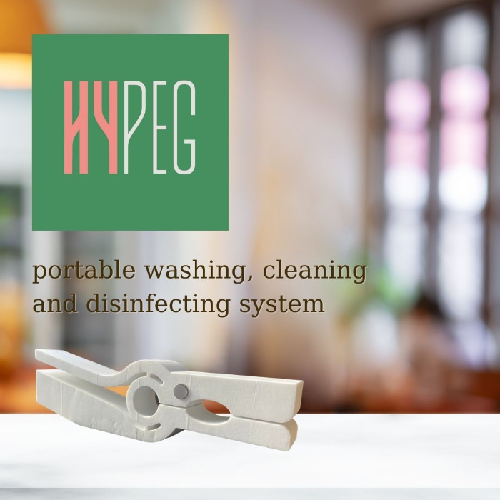 HyPeg by HyPeg Company - Indiegogo