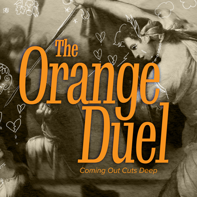 The Orange Duel by Chloe Sven Klingen - Indiegogo
