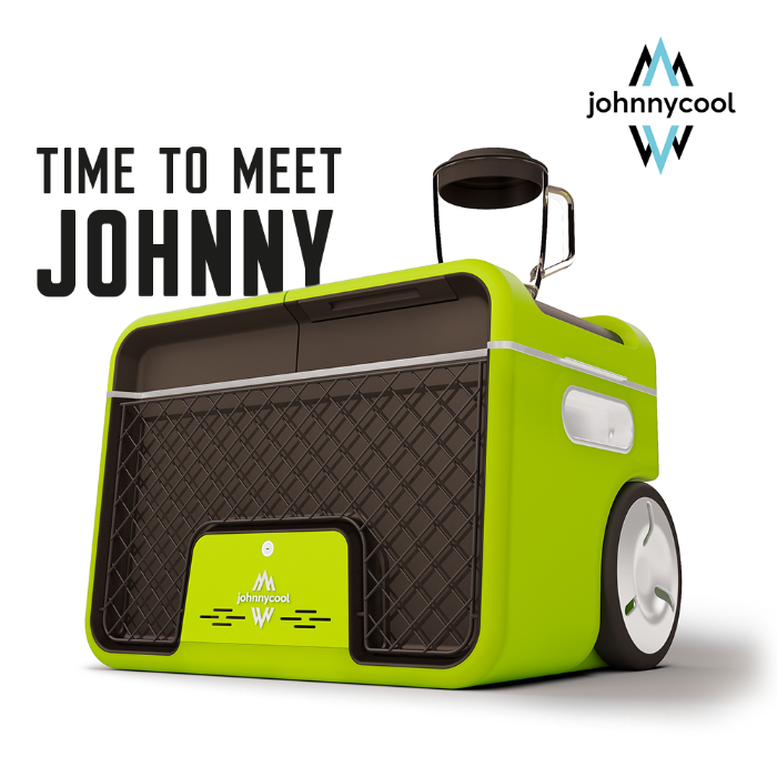 Johnny Cool - more than just the coolest cooler by Johnny Cool - Indiegogo