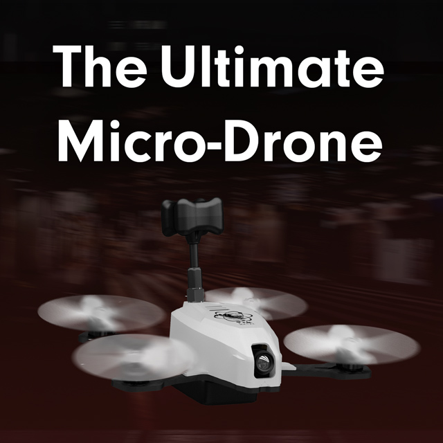 The Atom - The Ultimate Micro-Racing Drone by RotorX Racing - Indiegogo