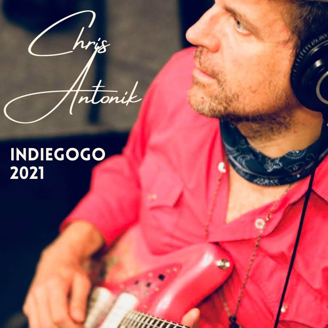 Join Chris Antonik's New Studio Record by Chris Antonik - Indiegogo