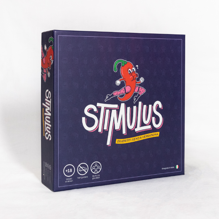 Stimulus - Il gioco da tavolo per i grandi by New Generation Games ...