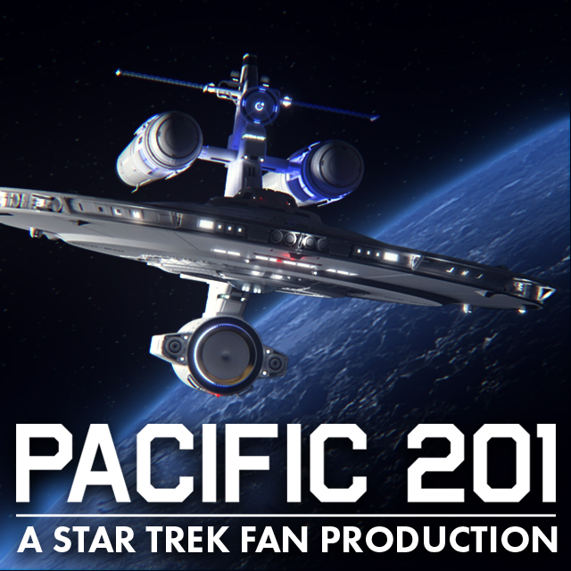 Pacific 201 - A Star Trek Fan Production by EC Henry - Indiegogo