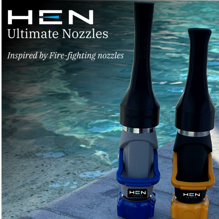 HEN Ultimate Home and Garden Nozzles by HEN Nozzles - Indiegogo