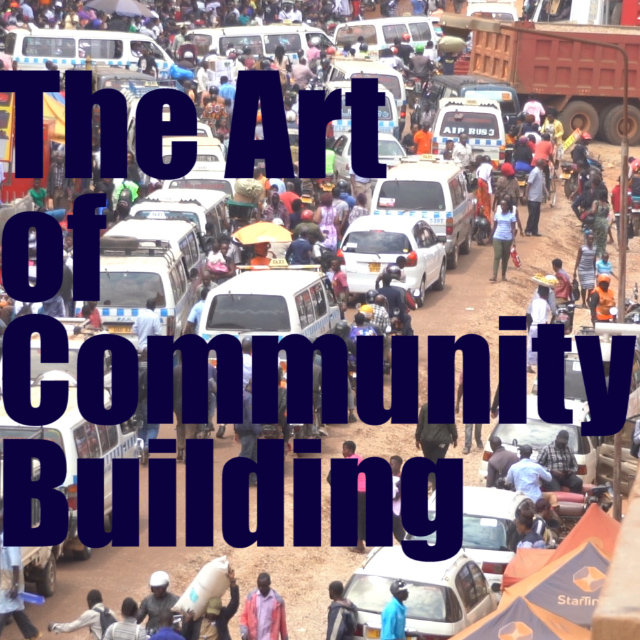 The Art of Community Building: Doc Film Series. by James Clarke - Indiegogo