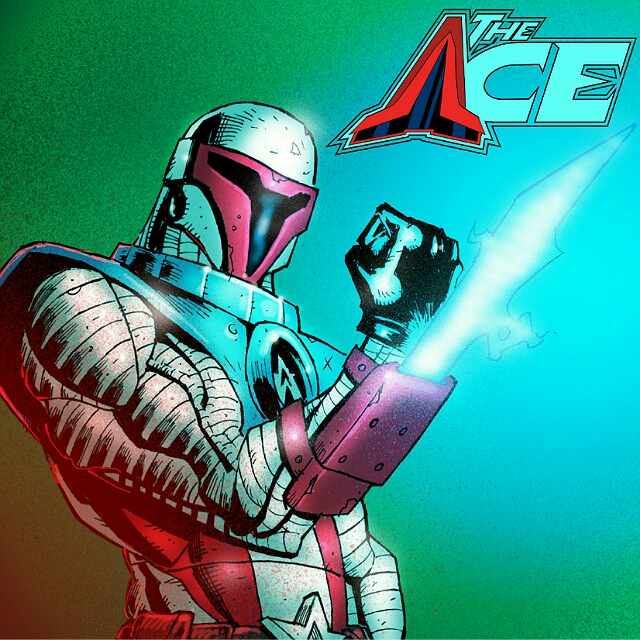 THE ACE Volume One- by Edwin Acevedo - Indiegogo