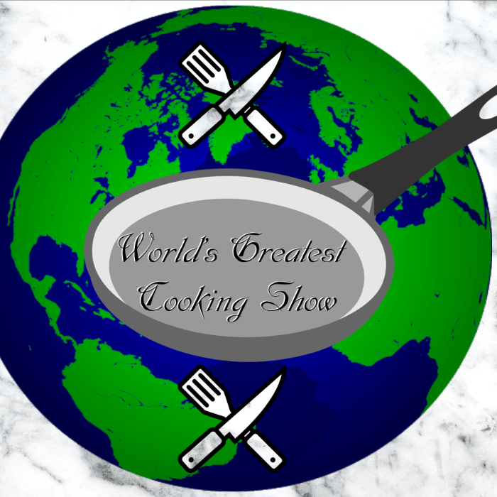 The World's Greatest Cooking Show by Mason Aksamit - Indiegogo