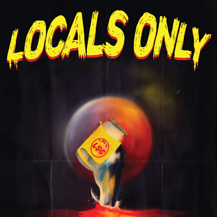 LOCALS ONLY - HORROR MOVIE by Liam Santa Cruz - Indiegogo