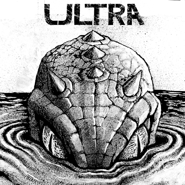 ULTRA comic book by Henry Cox - Indiegogo