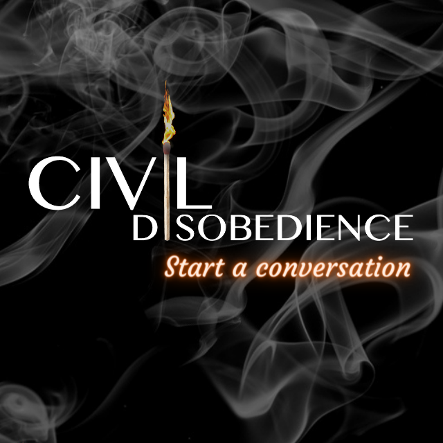 Civil Disobedience - Season 1 by Linda Palmer - Indiegogo